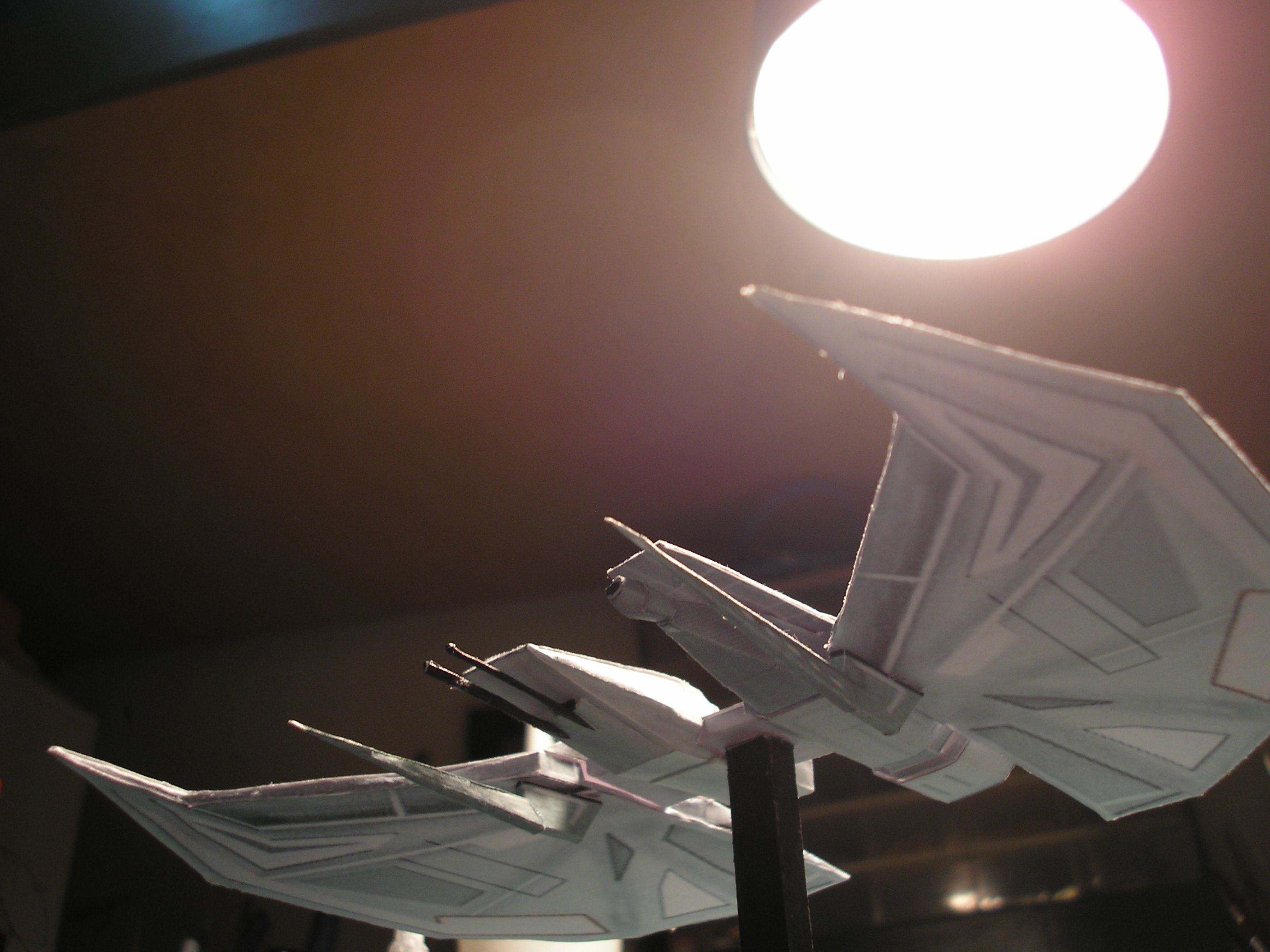 Paper Commander - Dralthi Mk IV - Info and Details