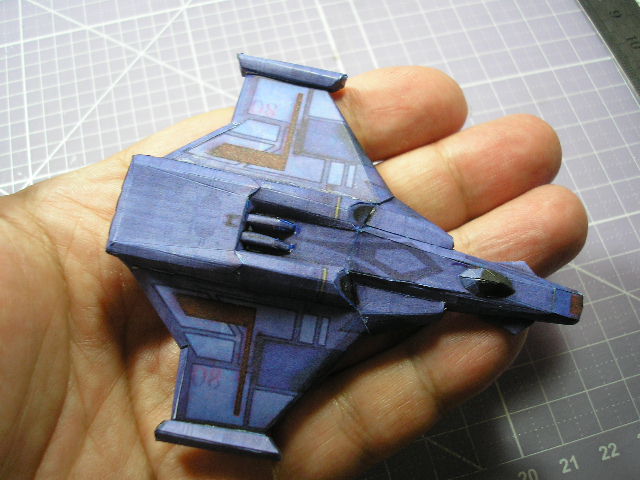 Paper Commander - F-44 Rapier II - Info and Details